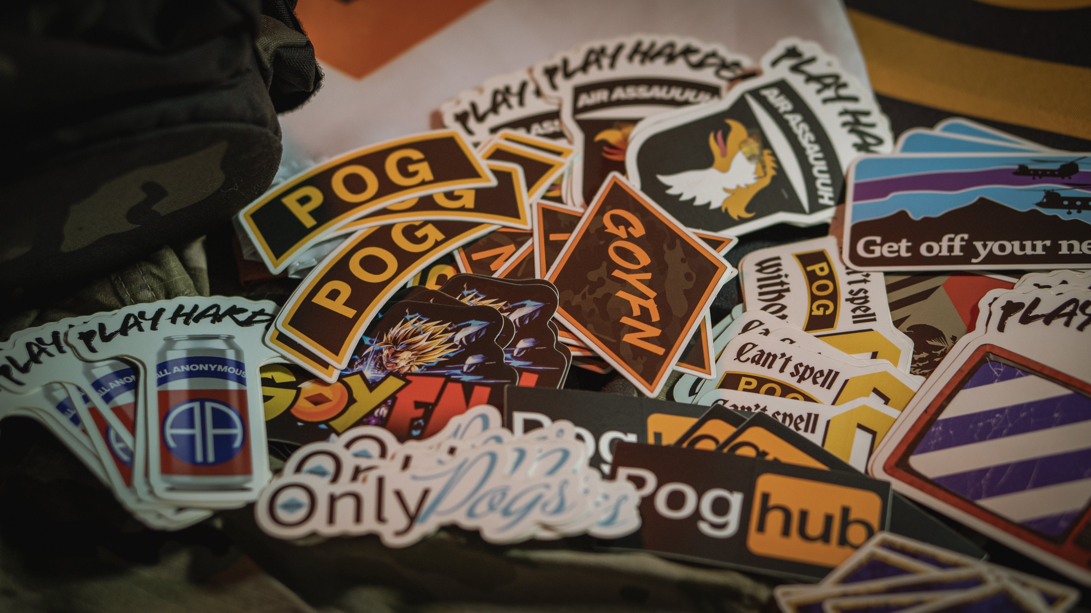 Stickers – Page 2 – GOYFN