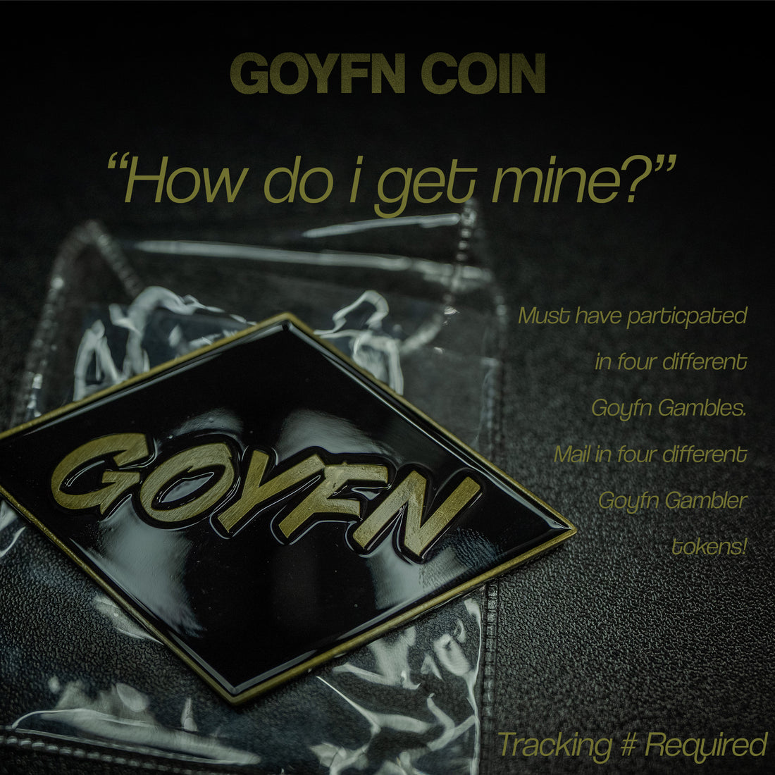 GOYFN Challenge Coin