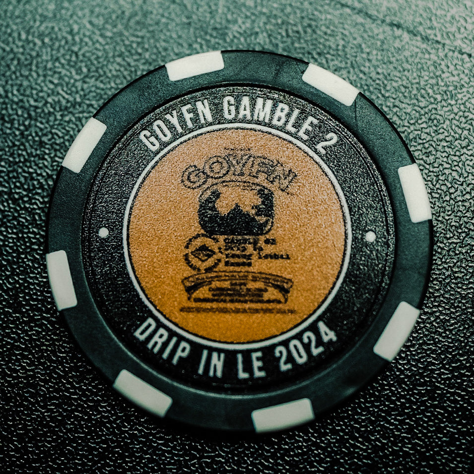 GOYFN Challenge Coin